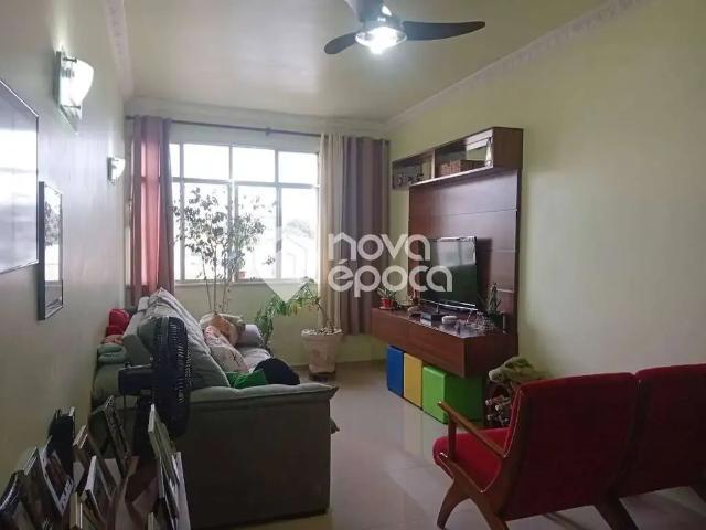 Apartamento para Venda em Rio de Janeiro/RJ Jardim Guanabara 2 Quartos