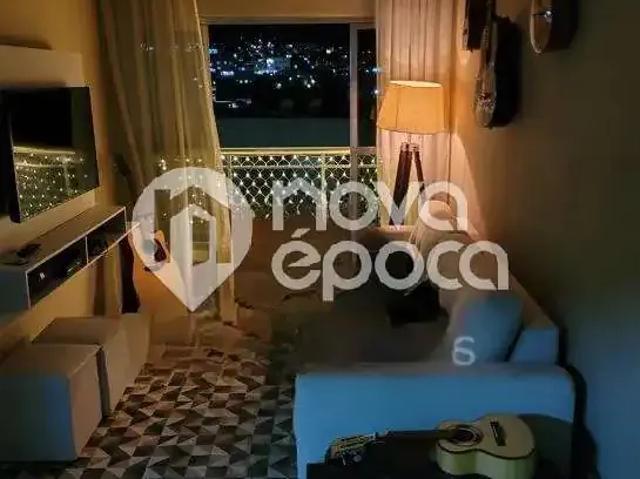 Apartamento para Venda em Rio de Janeiro/RJ Jardim Guanabara 2 Quartos