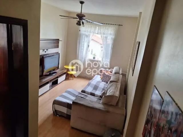 Apartamento para Venda em Rio de Janeiro/RJ Jardim Guanabara 2 Quartos