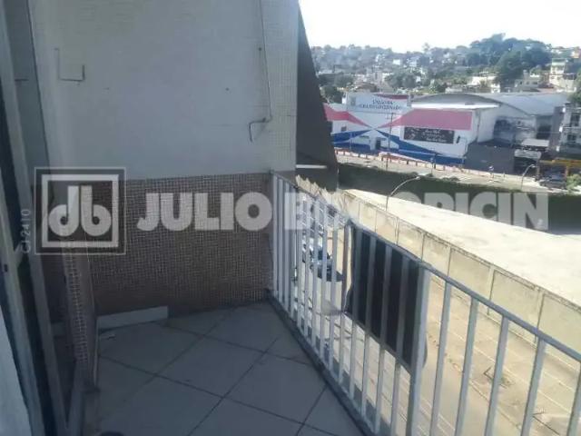 Apartamento para Venda em Rio de Janeiro/RJ Jardim Guanabara 2 Quartos