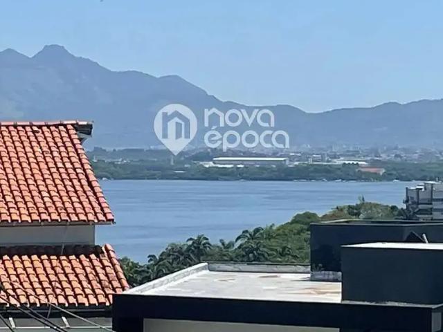 Apartamento para Venda em Rio de Janeiro/RJ Jardim Guanabara 2 Quartos