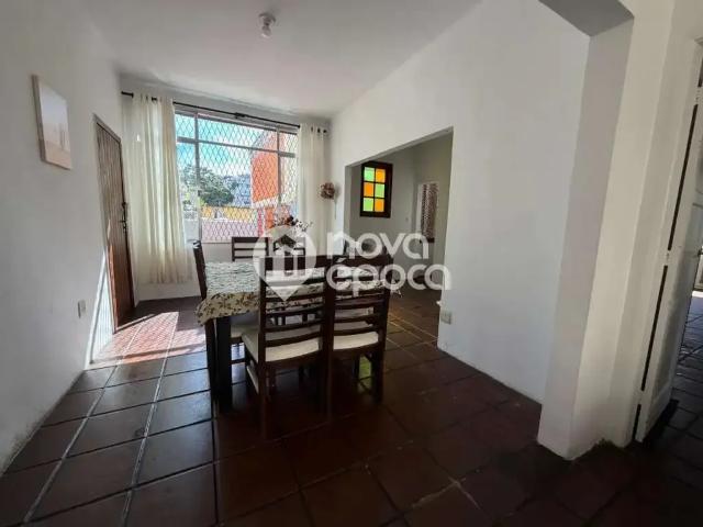 Apartamento para Venda em Rio de Janeiro/RJ Jardim Guanabara 2 Quartos
