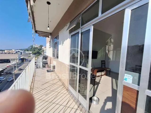 Apartamento para Venda em Rio de Janeiro/RJ Jardim Guanabara 2 Quartos
