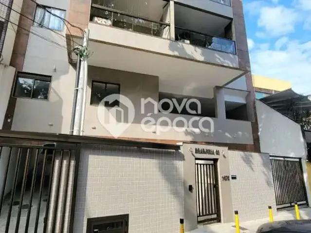 Apartamento para Venda em Rio de Janeiro/RJ Jardim Guanabara 2 Quartos