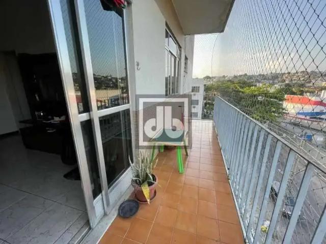 Apartamento para Venda em Rio de Janeiro/RJ Jardim Guanabara 2 Quartos