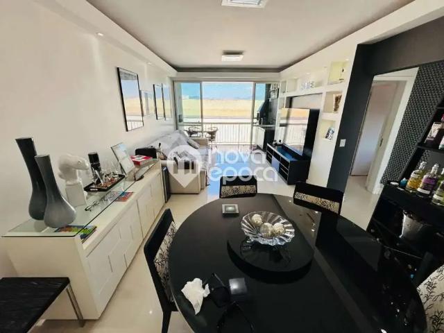 Apartamento para Venda em Rio de Janeiro/RJ Jardim Guanabara 2 Quartos
