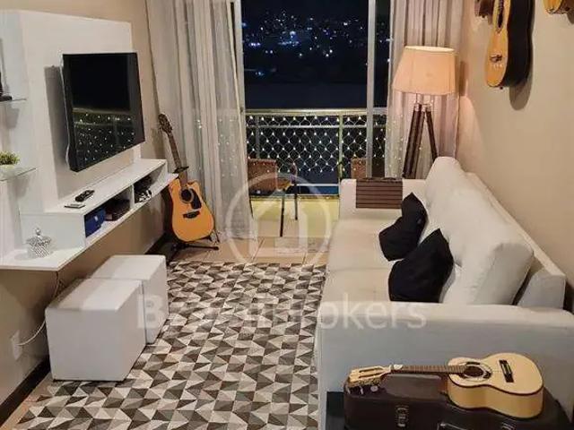 Apartamento para Venda em Rio de Janeiro/RJ Jardim Guanabara 2 Quartos