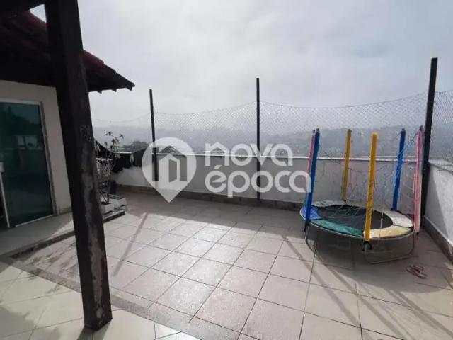Apartamento para Venda em Rio de Janeiro/RJ Jardim Guanabara 2 Quartos