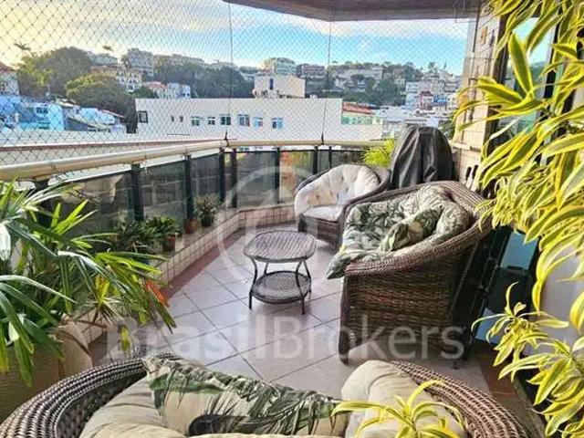 Apartamento para Venda em Rio de Janeiro/RJ Jardim Guanabara 3 Quartos
