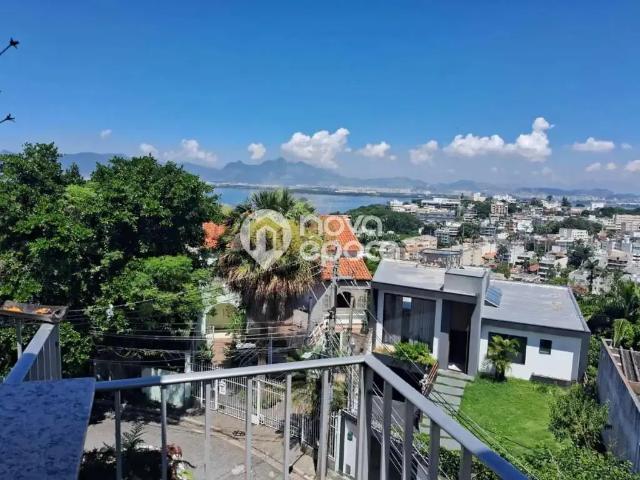 Apartamento para Venda em Rio de Janeiro/RJ Jardim Guanabara 3 Quartos