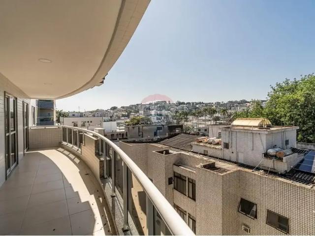 Apartamento para Venda em Rio de Janeiro/RJ Jardim Guanabara 3 Quartos