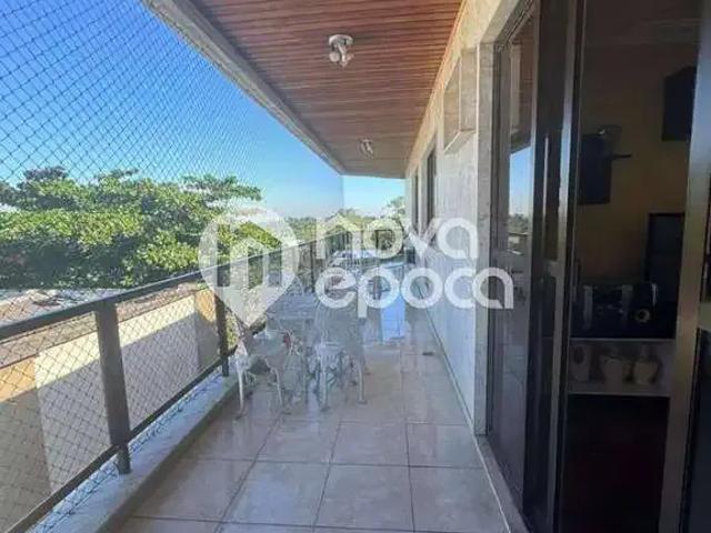 Apartamento para Venda em Rio de Janeiro/RJ Jardim Guanabara 3 Quartos