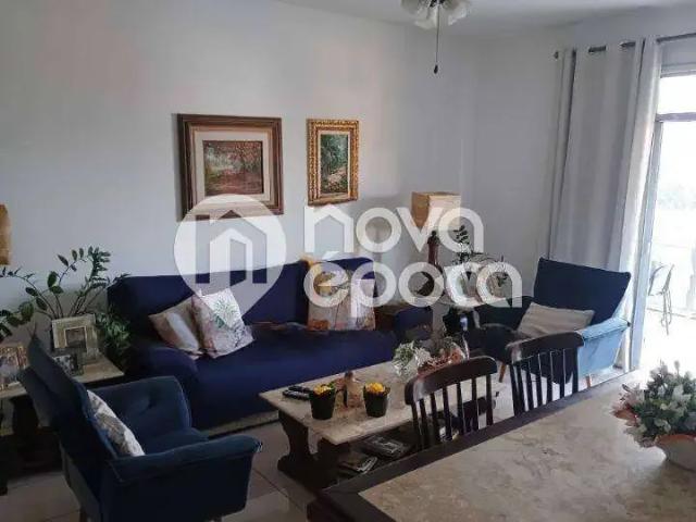 Apartamento para Venda em Rio de Janeiro/RJ Jardim Guanabara 3 Quartos
