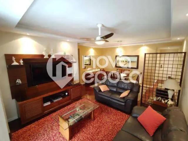 Apartamento para Venda em Rio de Janeiro/RJ Jardim Guanabara 3 Quartos