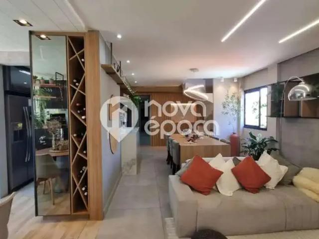 Apartamento para Venda em Rio de Janeiro/RJ Jardim Guanabara 3 Quartos