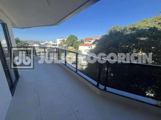 Apartamento para Venda em Rio de Janeiro/RJ Jardim Guanabara 3 Quartos