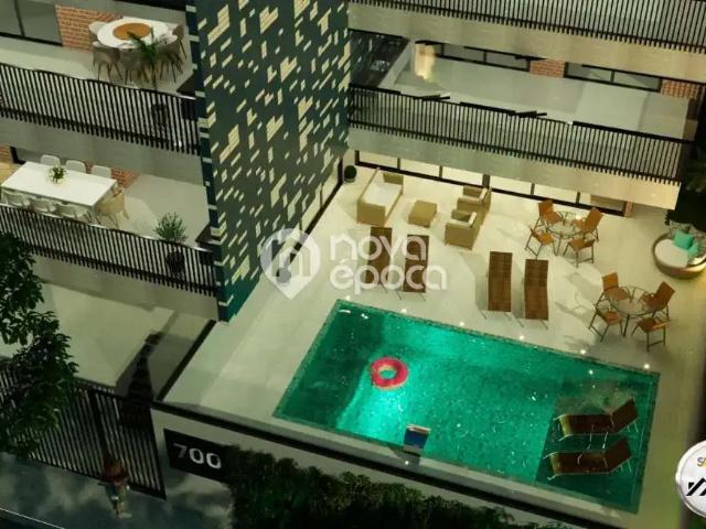Apartamento para Venda em Rio de Janeiro/RJ Jardim Guanabara 3 Quartos