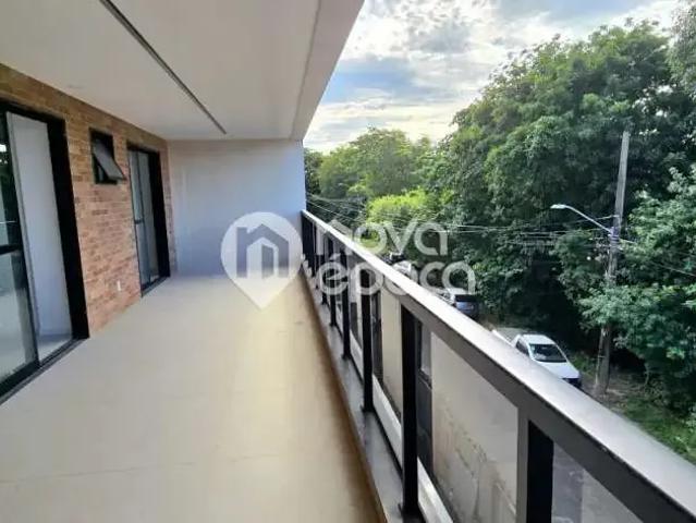 Apartamento para Venda em Rio de Janeiro/RJ Jardim Guanabara 3 Quartos