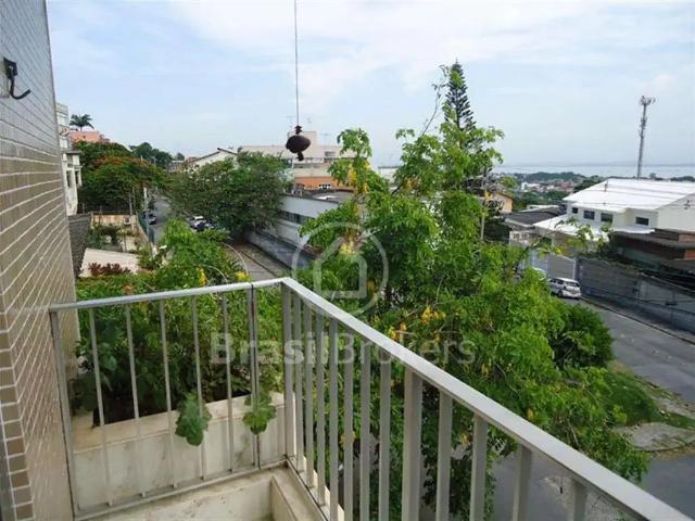 Apartamento para Venda em Rio de Janeiro/RJ Jardim Guanabara 3 Quartos