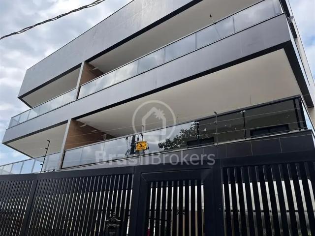 Apartamento para Venda em Rio de Janeiro/RJ Jardim Guanabara 3 Quartos