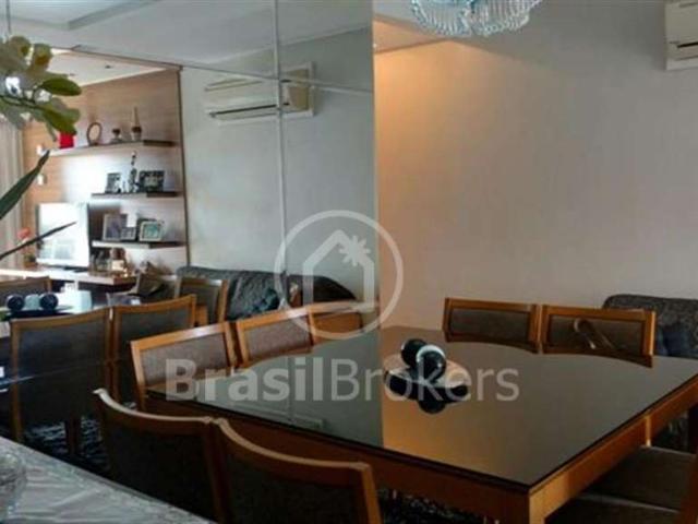 Apartamento para Venda em Rio de Janeiro/RJ Jardim Guanabara 3 Quartos