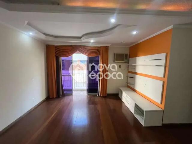 Apartamento para Venda em Rio de Janeiro/RJ Jardim Guanabara 3 Quartos