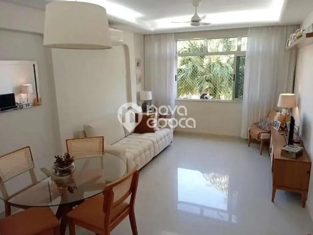 Apartamento para Venda em Rio de Janeiro/RJ Jardim Guanabara 3 Quartos