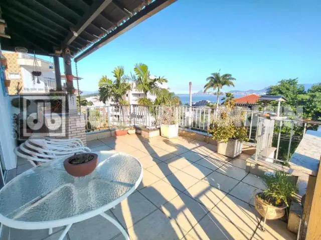 Apartamento para Venda em Rio de Janeiro/RJ Jardim Guanabara 3 Quartos