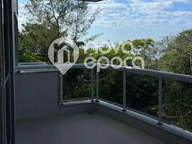 Apartamento para Venda em Rio de Janeiro/RJ Jardim Guanabara 3 Quartos