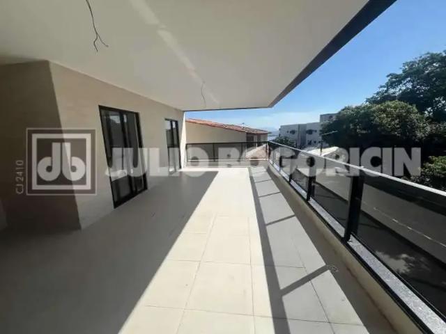 Apartamento para Venda em Rio de Janeiro/RJ Jardim Guanabara 3 Quartos