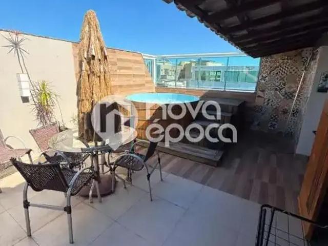 Apartamento para Venda em Rio de Janeiro/RJ Jardim Guanabara 3 Quartos