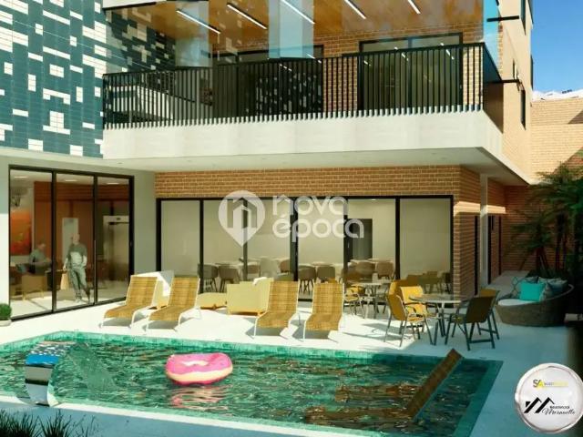 Apartamento para Venda em Rio de Janeiro/RJ Jardim Guanabara 3 Quartos