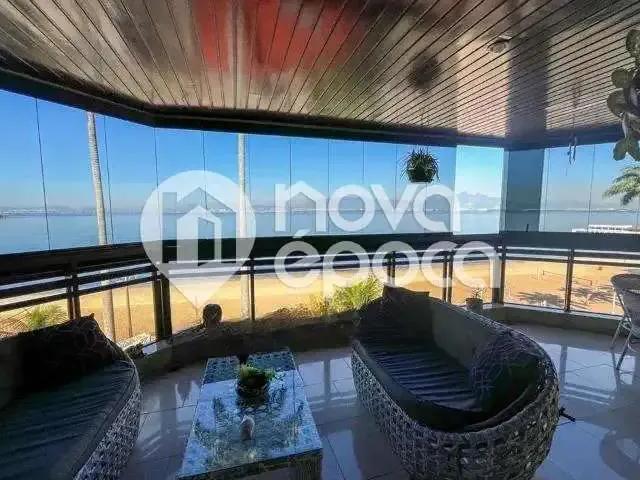 Apartamento para Venda em Rio de Janeiro/RJ Jardim Guanabara 3 Quartos