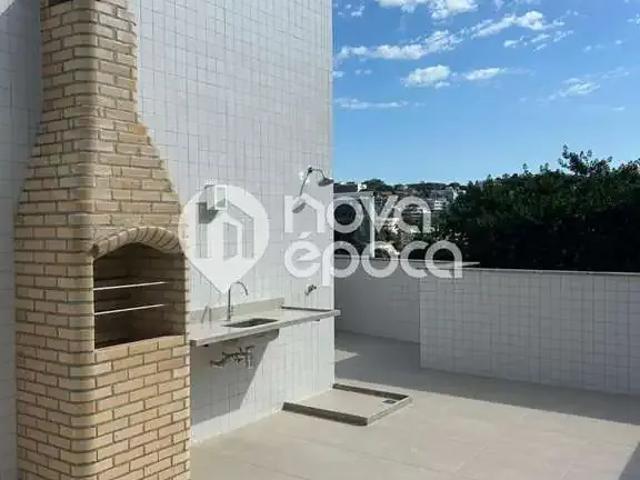 Apartamento para Venda em Rio de Janeiro/RJ Jardim Guanabara 3 Quartos
