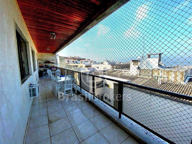 Apartamento para Venda em Rio de Janeiro/RJ Jardim Guanabara 3 Quartos