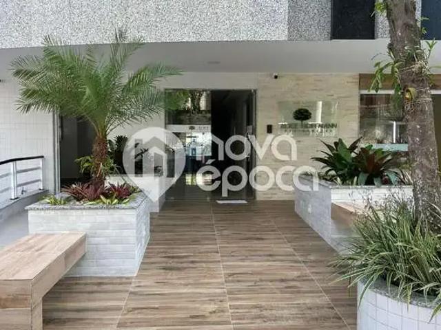 Apartamento para Venda em Rio de Janeiro/RJ Jardim Guanabara 3 Quartos