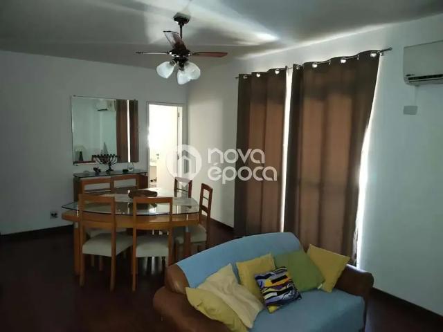 Apartamento para Venda em Rio de Janeiro/RJ Jardim Guanabara 3 Quartos