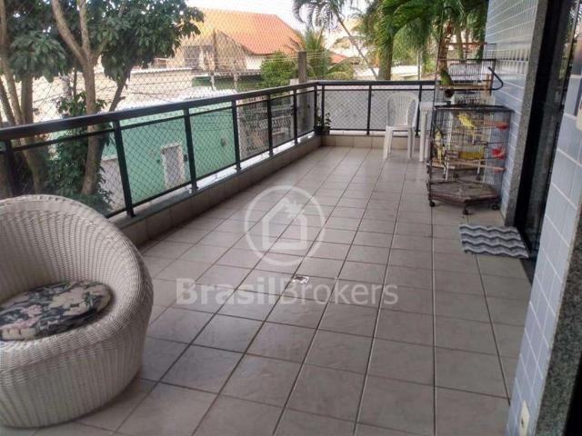 Apartamento para Venda em Rio de Janeiro/RJ Jardim Guanabara 3 Quartos