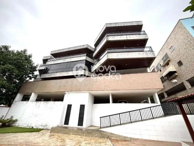 Apartamento para Venda em Rio de Janeiro/RJ Jardim Guanabara 3 Quartos