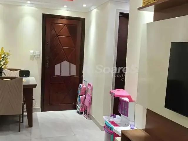 Apartamento para Venda em Rio de Janeiro/RJ Jardim Sulacap 2 Quartos