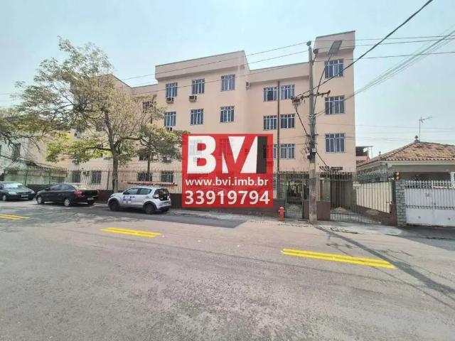 Apartamento para Venda em Rio de Janeiro/RJ Olaria 3 Quartos