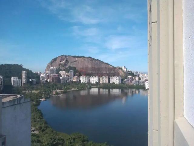 Apartamento para Venda em Rio de Janeiro/RJ Lagoa 3 Quartos