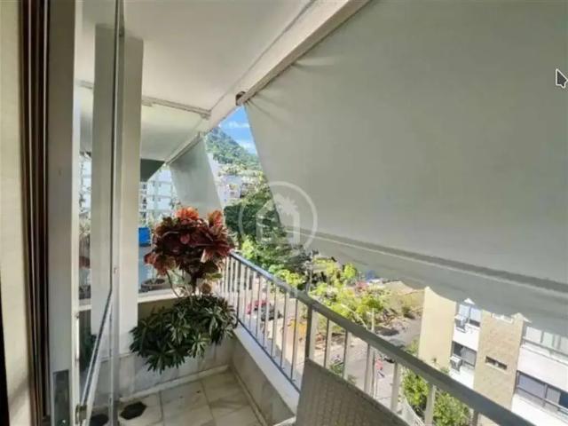 Apartamento para Venda em Rio de Janeiro/RJ Lagoa 3 Quartos