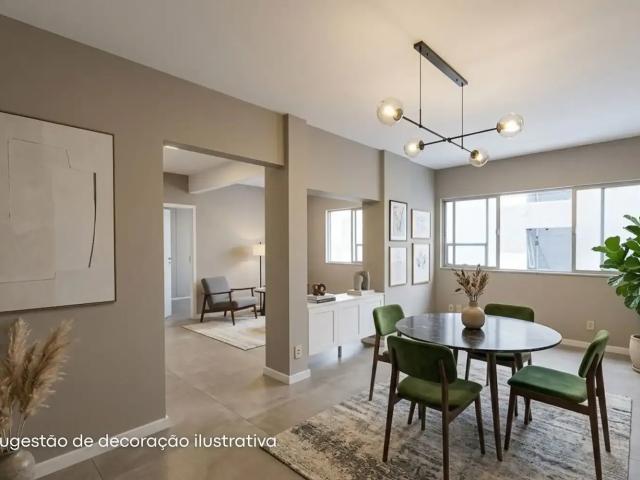 Apartamento para Venda em Rio de Janeiro/RJ Lagoa 3 Quartos