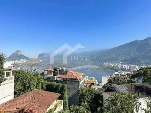 Apartamento para Venda em Rio de Janeiro/RJ Lagoa 3 Quartos