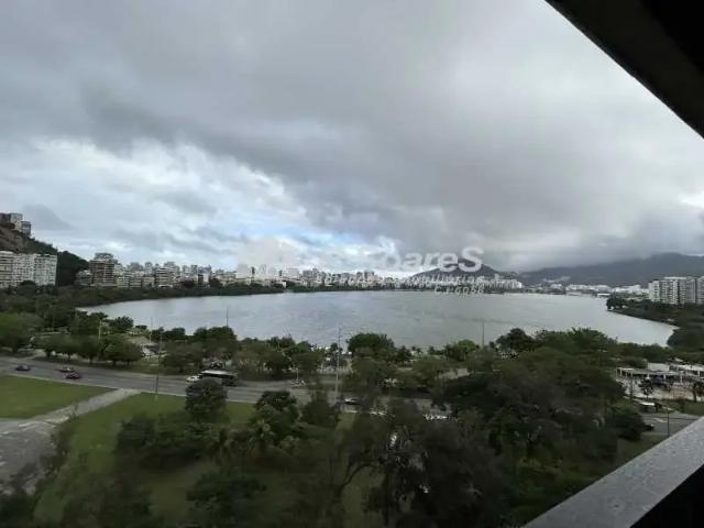 Apartamento para Venda em Rio de Janeiro/RJ Lagoa 3 Quartos