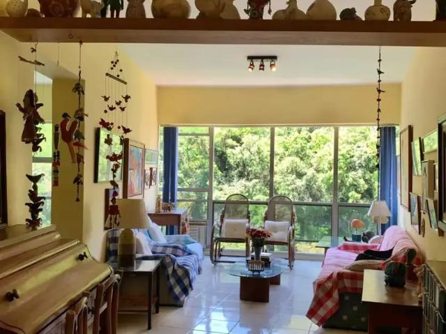 Apartamento para Venda em Rio de Janeiro/RJ Lagoa 3 Quartos