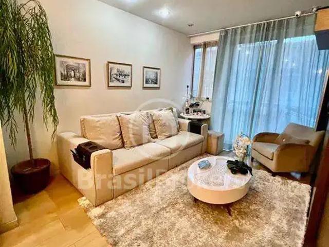 Apartamento para Venda em Rio de Janeiro/RJ Lagoa 3 Quartos