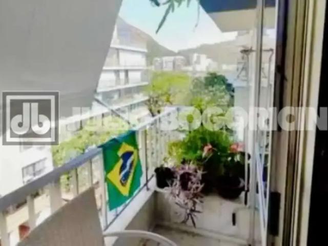 Apartamento para Venda em Rio de Janeiro/RJ Lagoa 3 Quartos