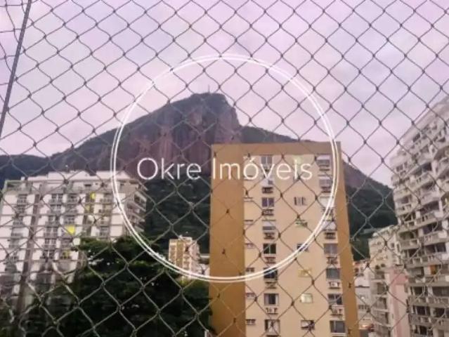 Apartamento para Venda em Rio de Janeiro/RJ Lagoa 3 Quartos